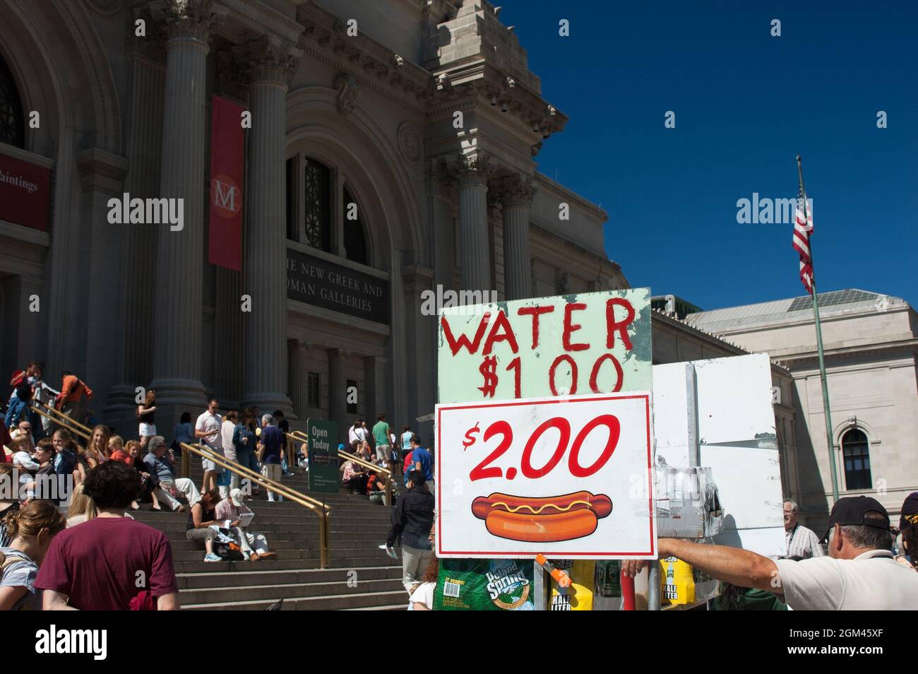 Metropolitan museum of art met hi-res stock photography and images - Alamy