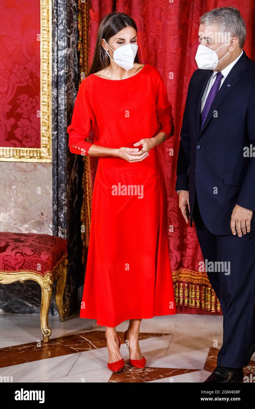 News royal colombia hi-res stock photography and images - Alamy