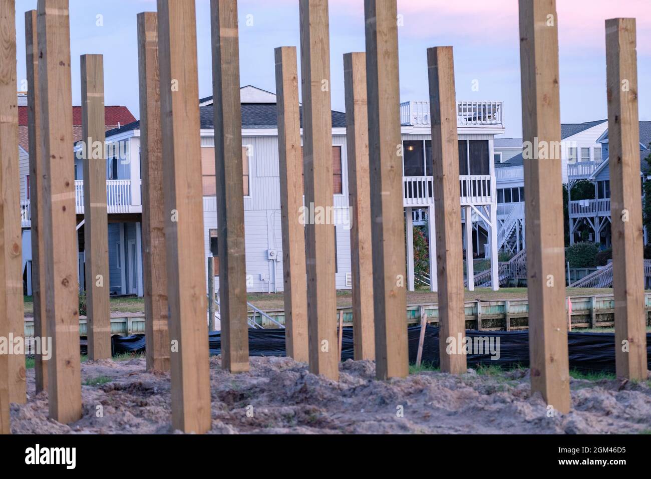 New carolina beach hi-res stock photography and images - Alamy