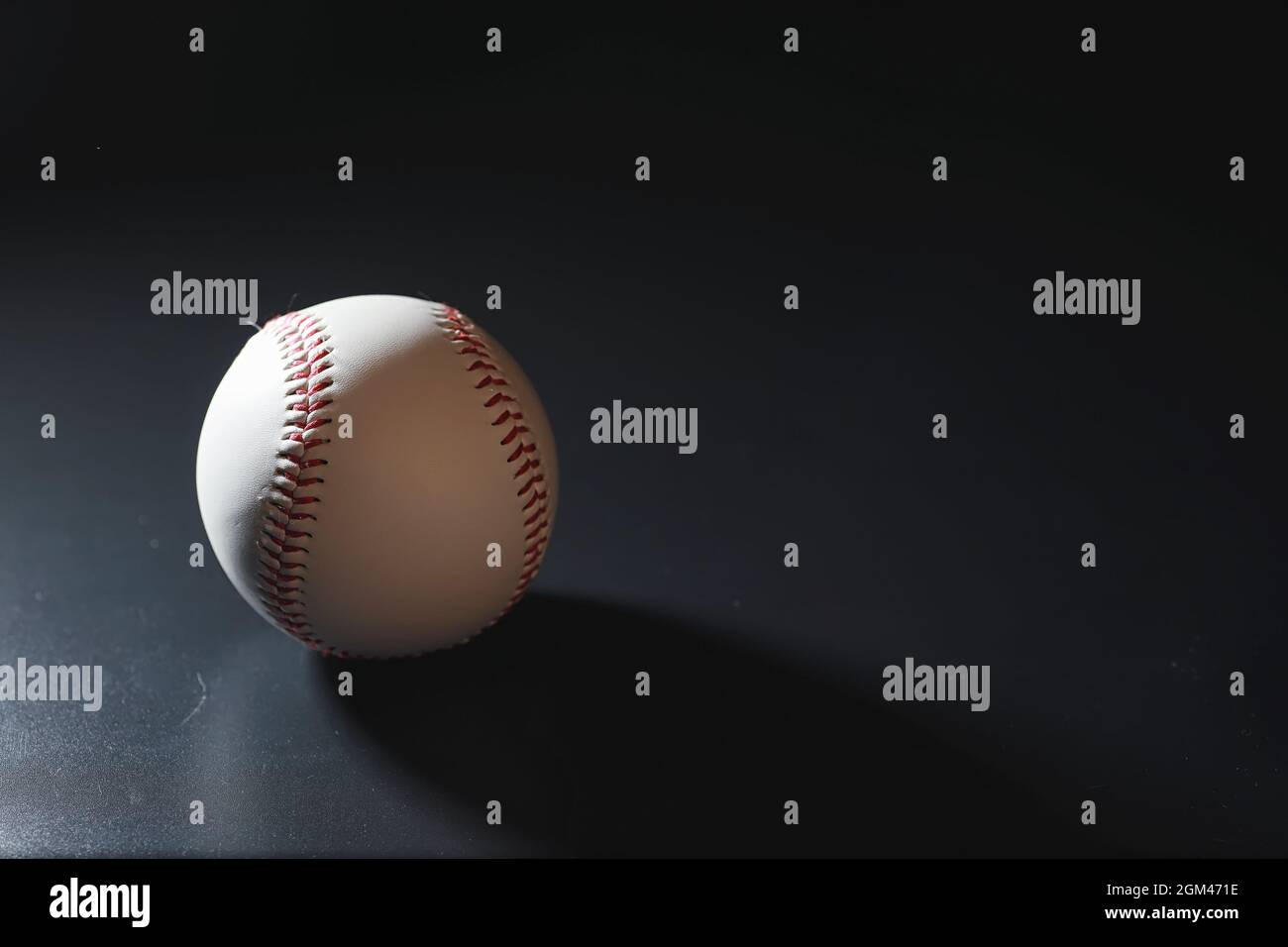 American traditional sports game. Baseball. Concept. Baseball ball and ...