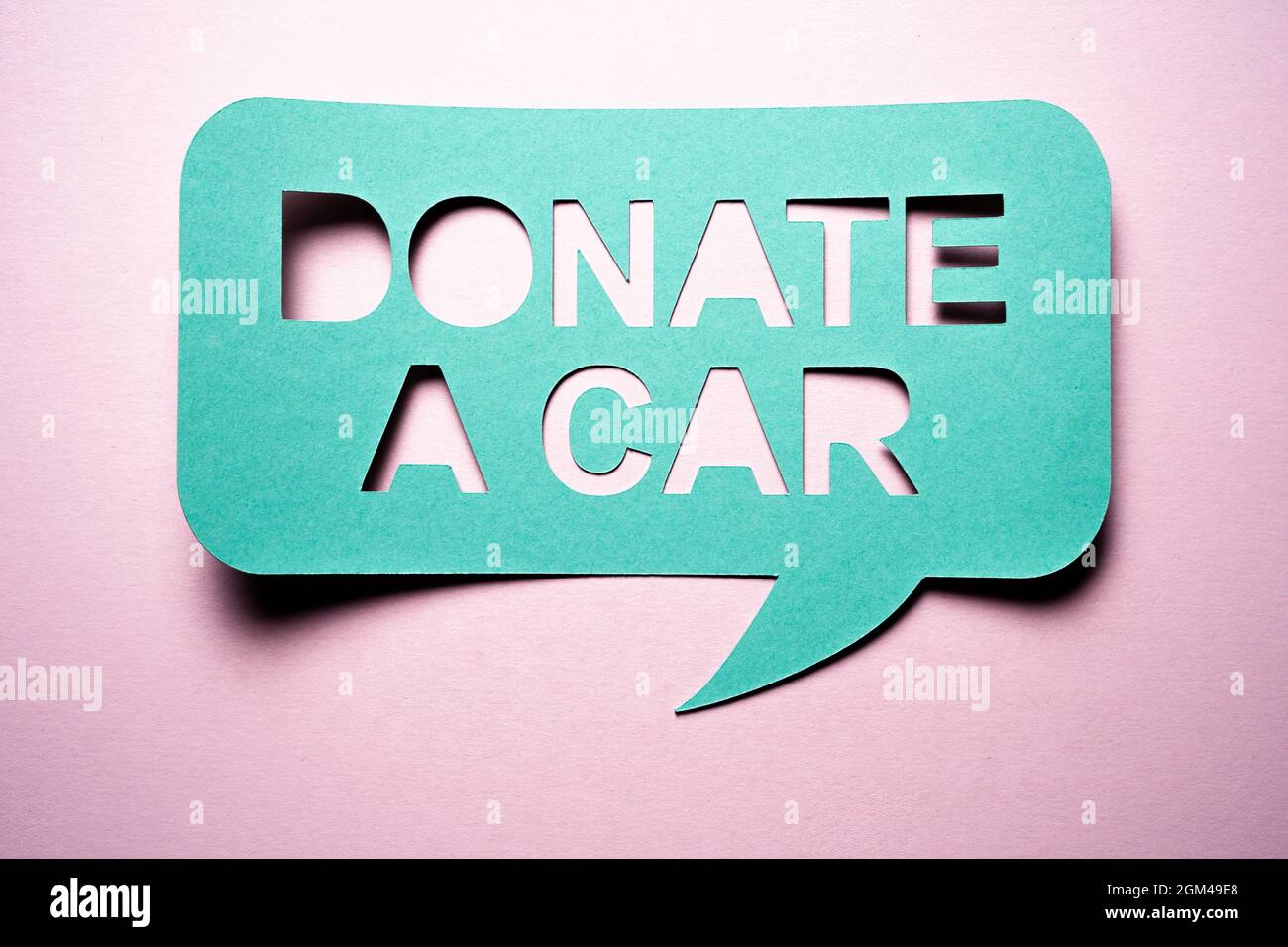 Donate here sign hi-res stock photography and images - Alamy