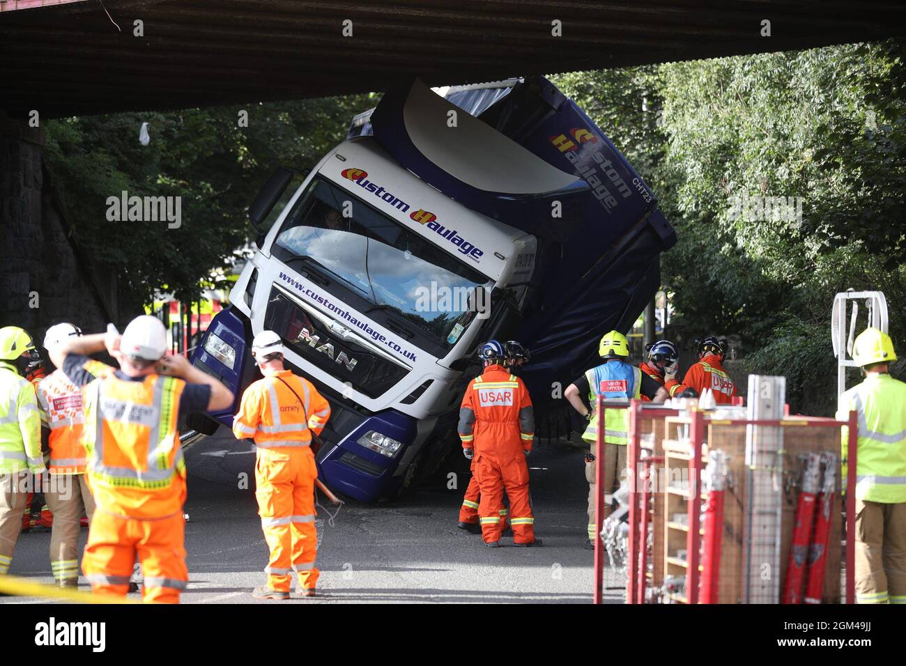 Hgv toll hi-res stock photography and images - Alamy