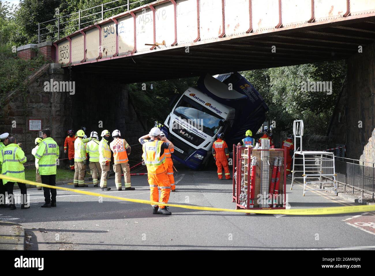 Hgv toll hi-res stock photography and images - Alamy