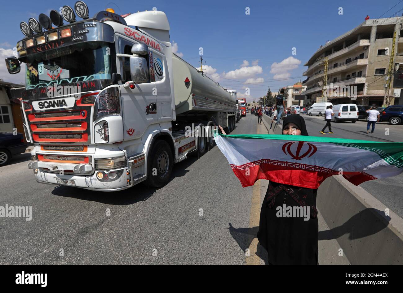 Syria oil tanker hi-res stock photography and images - Alamy