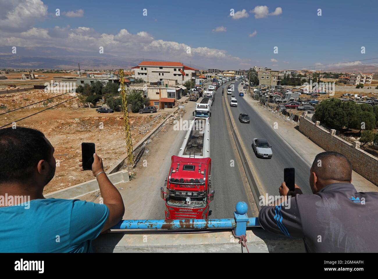 Syria oil tanker hi-res stock photography and images - Alamy