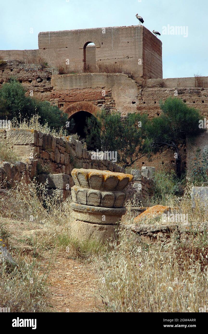 Challa architecture hi-res stock photography and images - Alamy