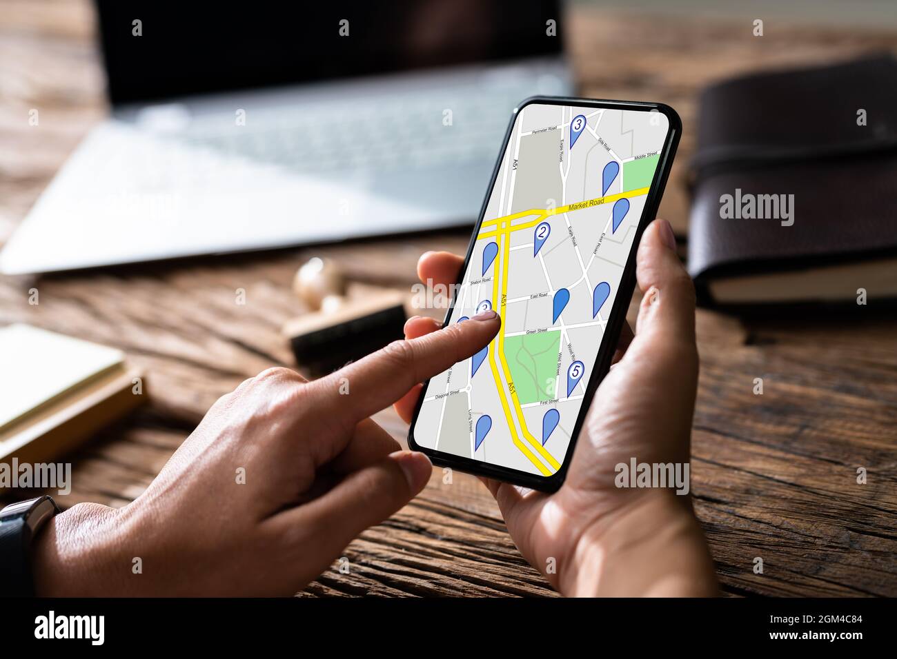 Person using gps device hi-res stock photography and images - Alamy Person using gps device hi-res stock photography and images - Alamy