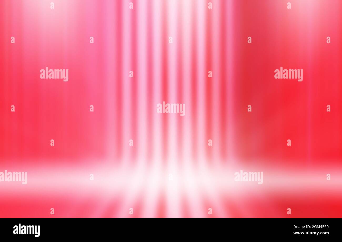 Background vertical abstract lines on stage in the spotlights Stock ...