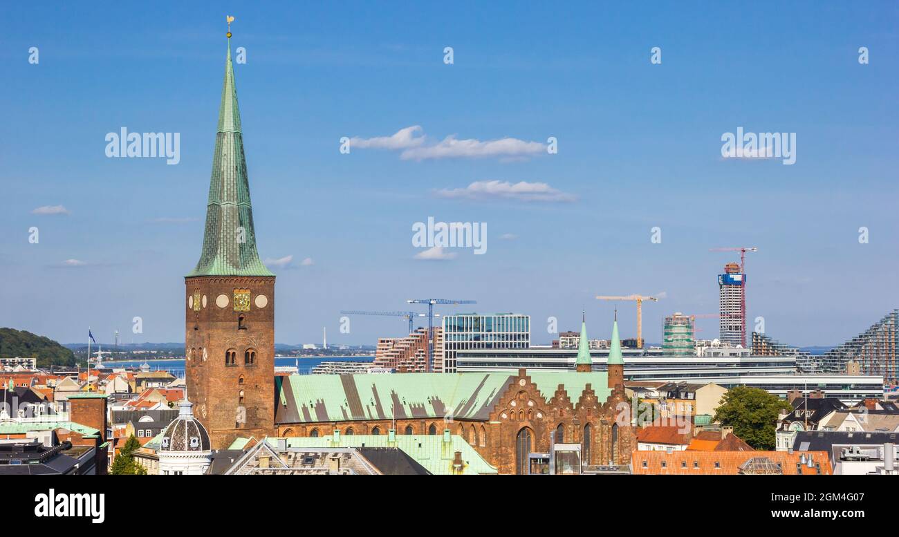Aarhus architecture hi-res stock photography and images - Alamy