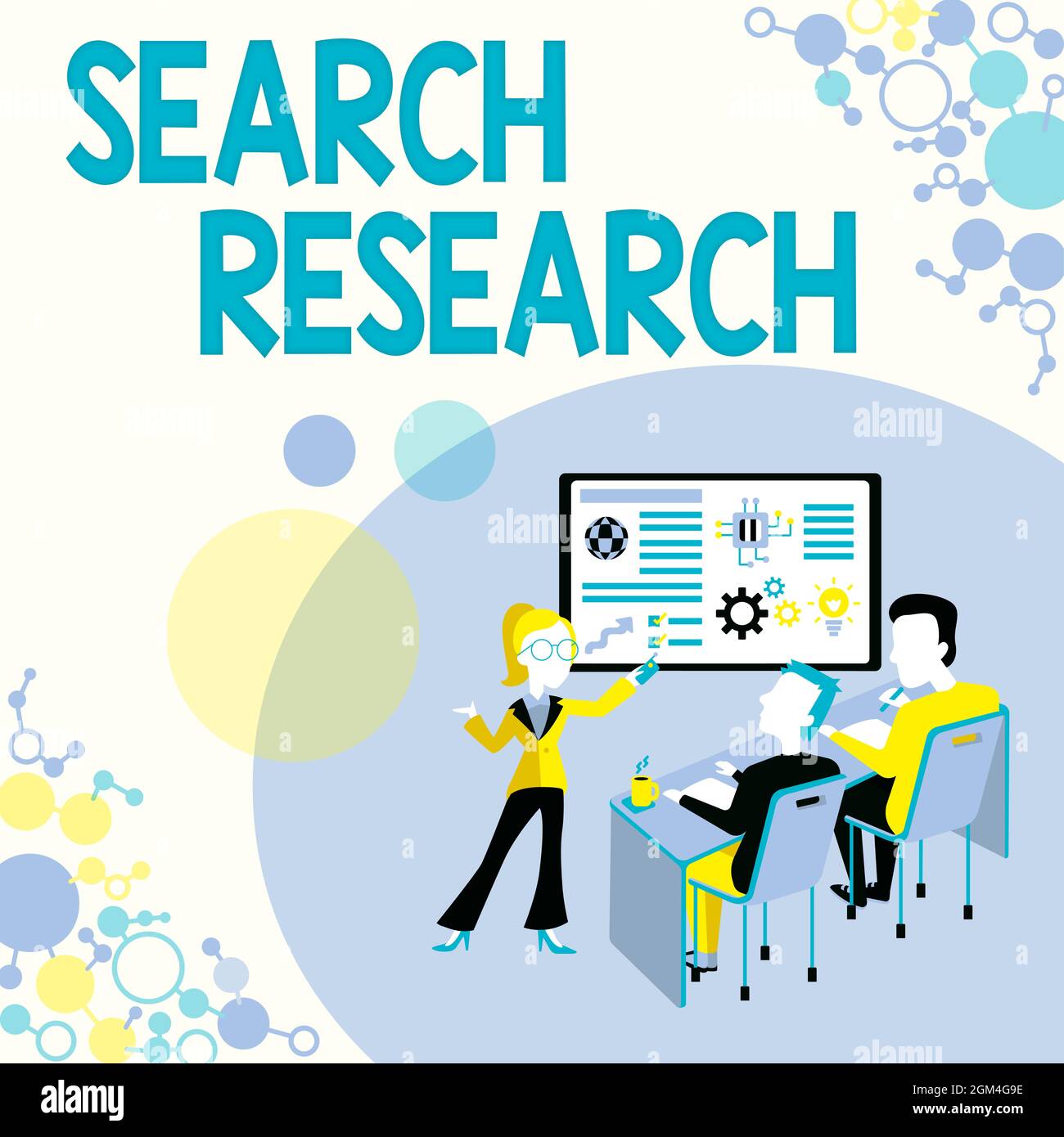 Hand writing sign Search Research. Business concept creative and ...