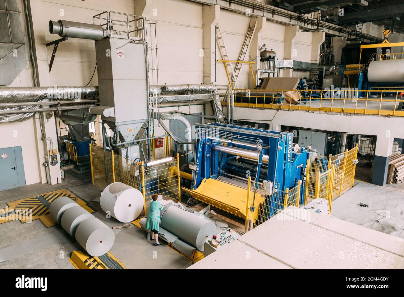 Famous paper cutting hi-res stock photography and images - Alamy