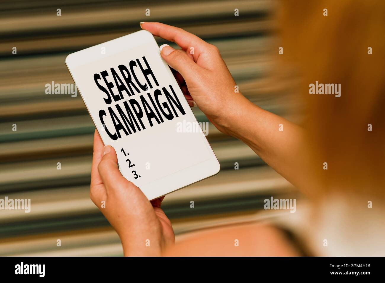 Placing advertisements hi-res stock photography and images - Alamy