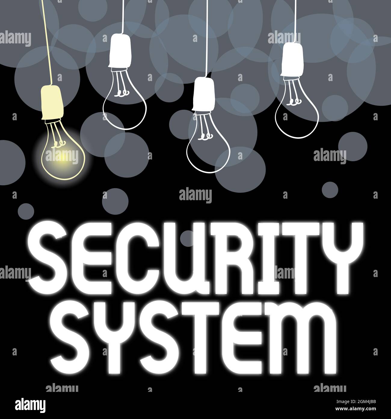 Writing Displaying Text Security System Business Approach System Designed To Detect Intrusion