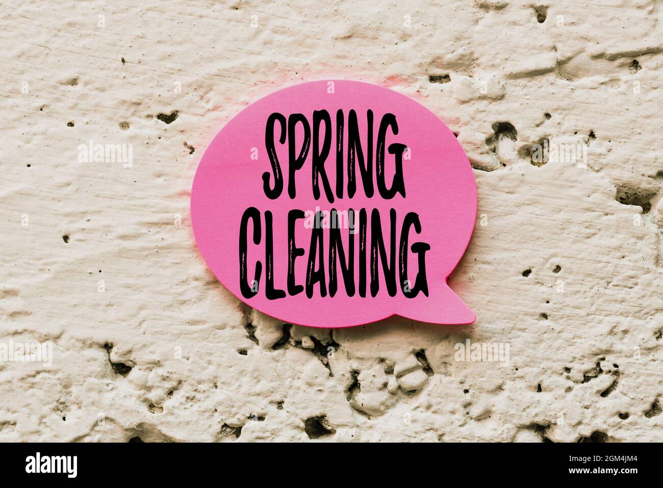 Text caption presenting Spring Cleaning. Business overview thorough ... Text caption presenting Spring Cleaning. Business overview thorough ...
