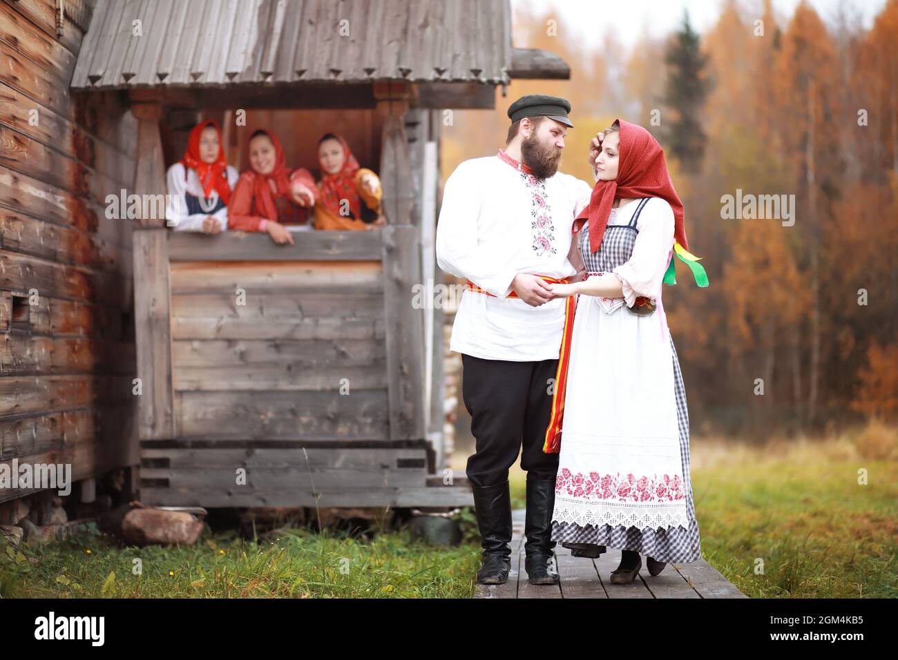Slav slavs slavic hi-res stock photography and images - Alamy
