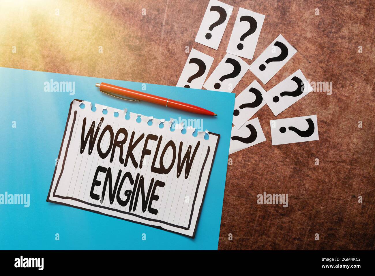 Handwriting text Workflow Engine. Business showcase software ... Handwriting text Workflow Engine. Business showcase software ...