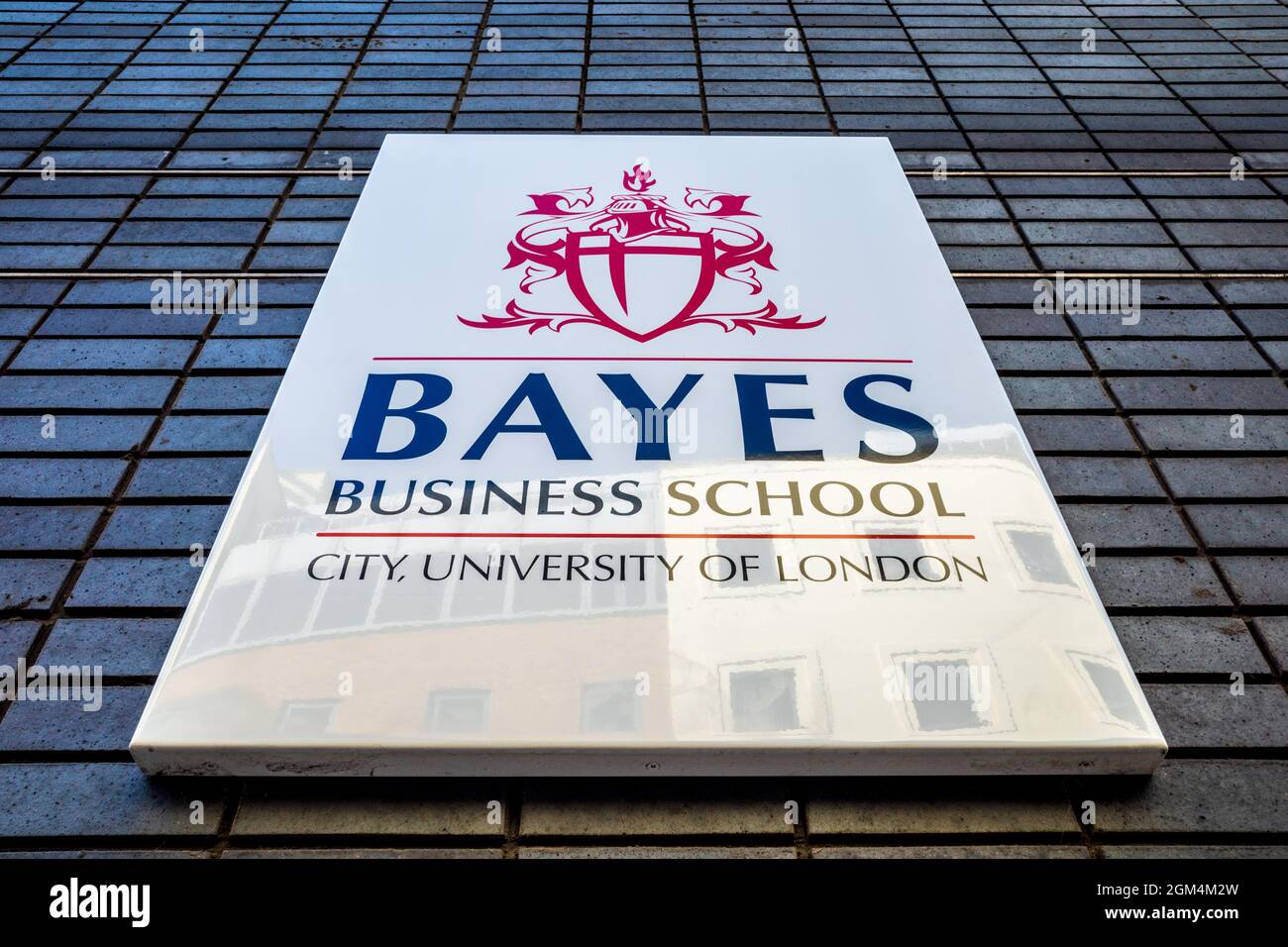 Bayes Business School London, formerly the Cass Business School ...