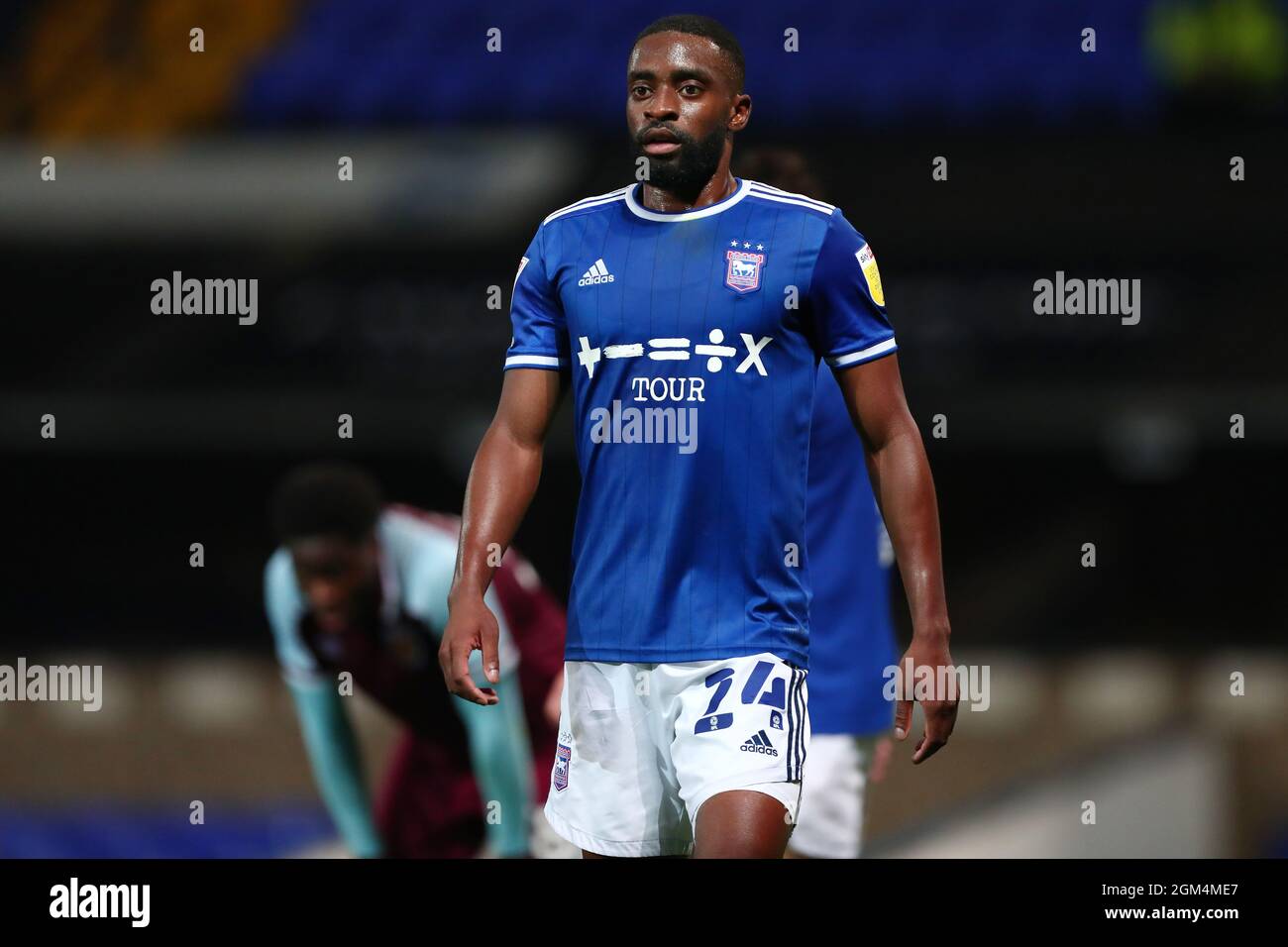 Kane Vincent-Young of Ipswich Town - Ipswich Town v West Ham United U21, EFL Trophy, Portman ...