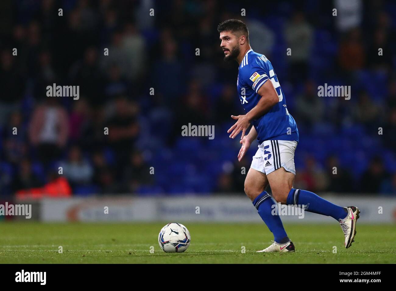 Sam Morsy of Ipswich Town - Ipswich Town v West Ham United U21, EFL ...