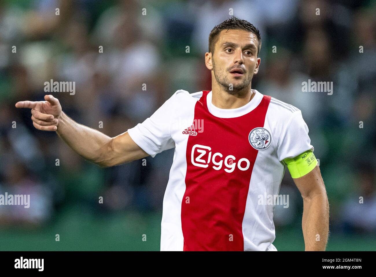 LISSABON, Portugal, 15-09-2021, football, , Champions League, season 2021 / 2022, during the ...