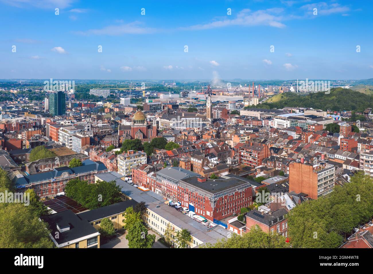 Charleroi hi-res stock photography and images - Alamy
