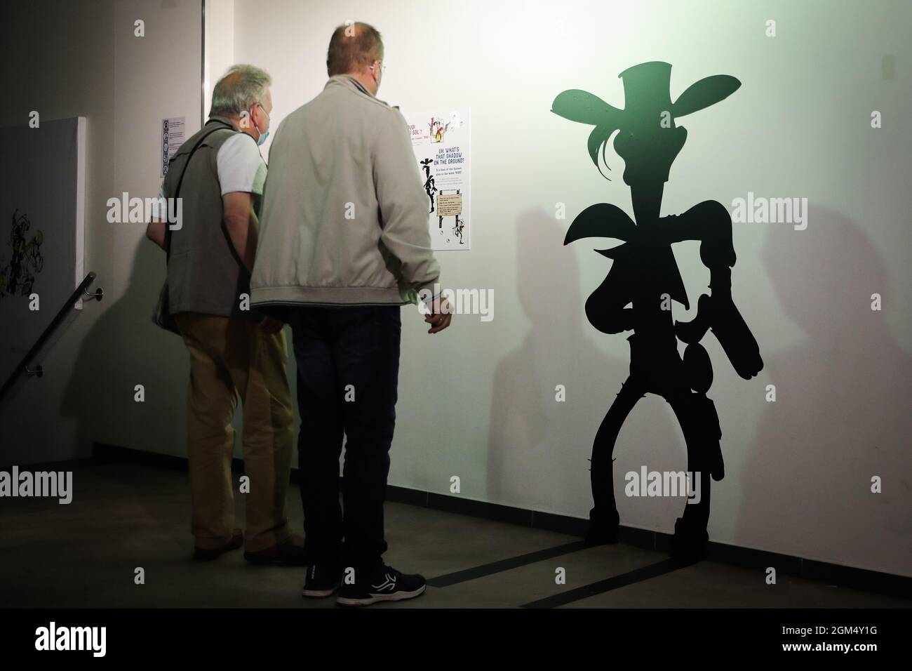 Lucky luke hi-res stock photography and images - Alamy