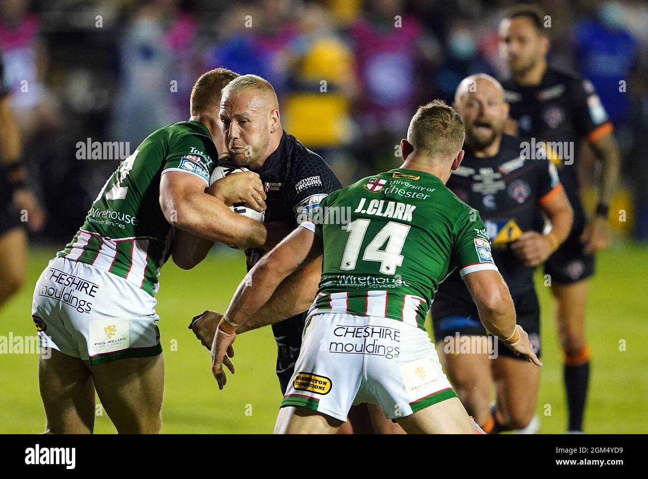 Jason watts hi-res stock photography and images - Alamy