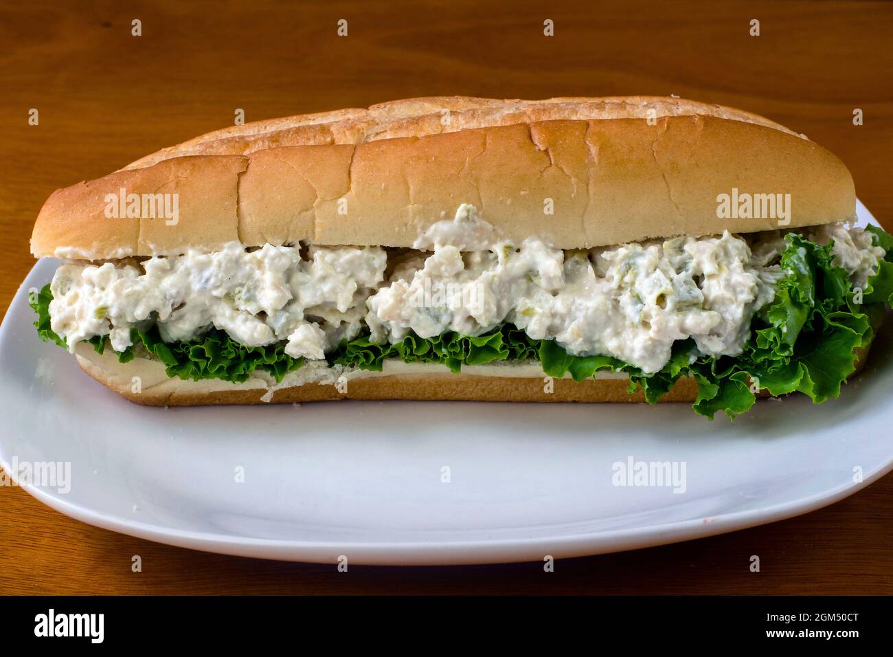 Chicken sub hi-res stock photography and images - Alamy
