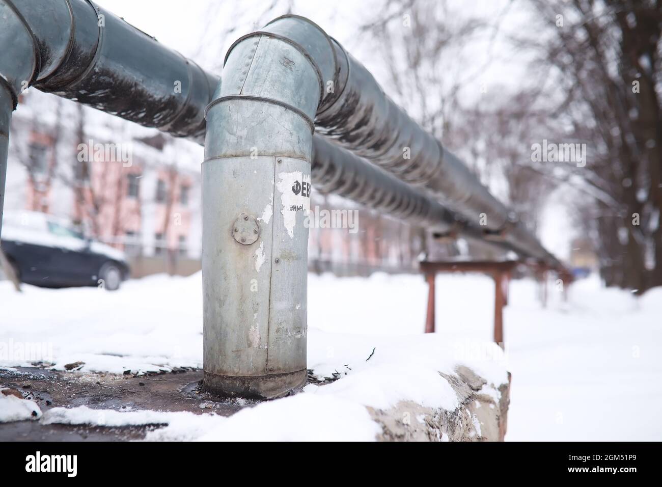 Transite pipe hi-res stock photography and images - Alamy