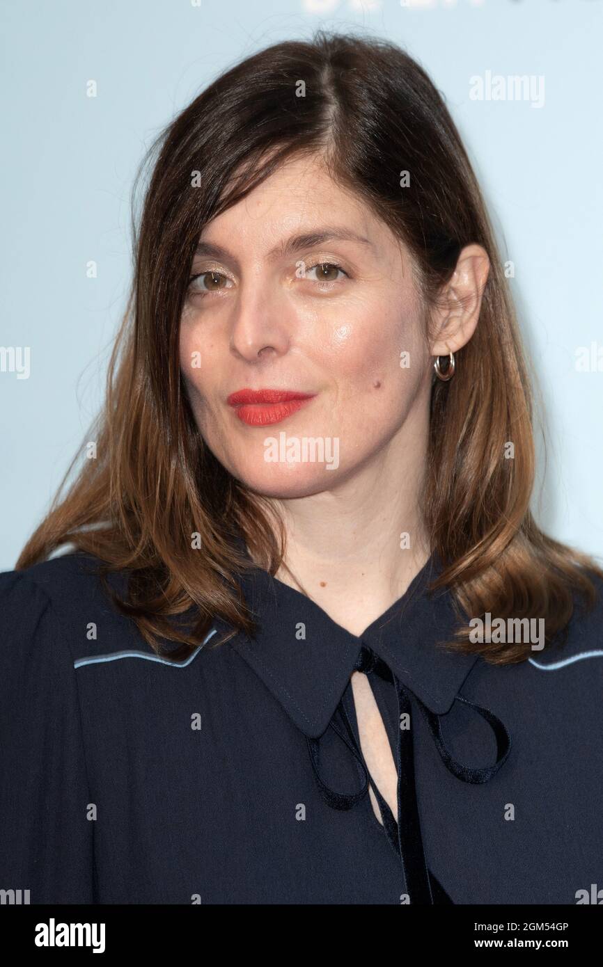 Valerie donzelli 2021 hi-res stock photography and images - Alamy