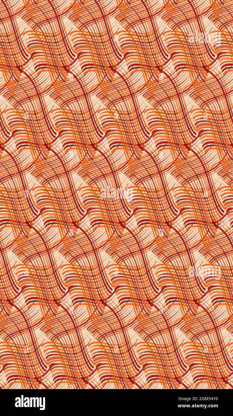 Textile multicolored Stock Vector Images - Alamy