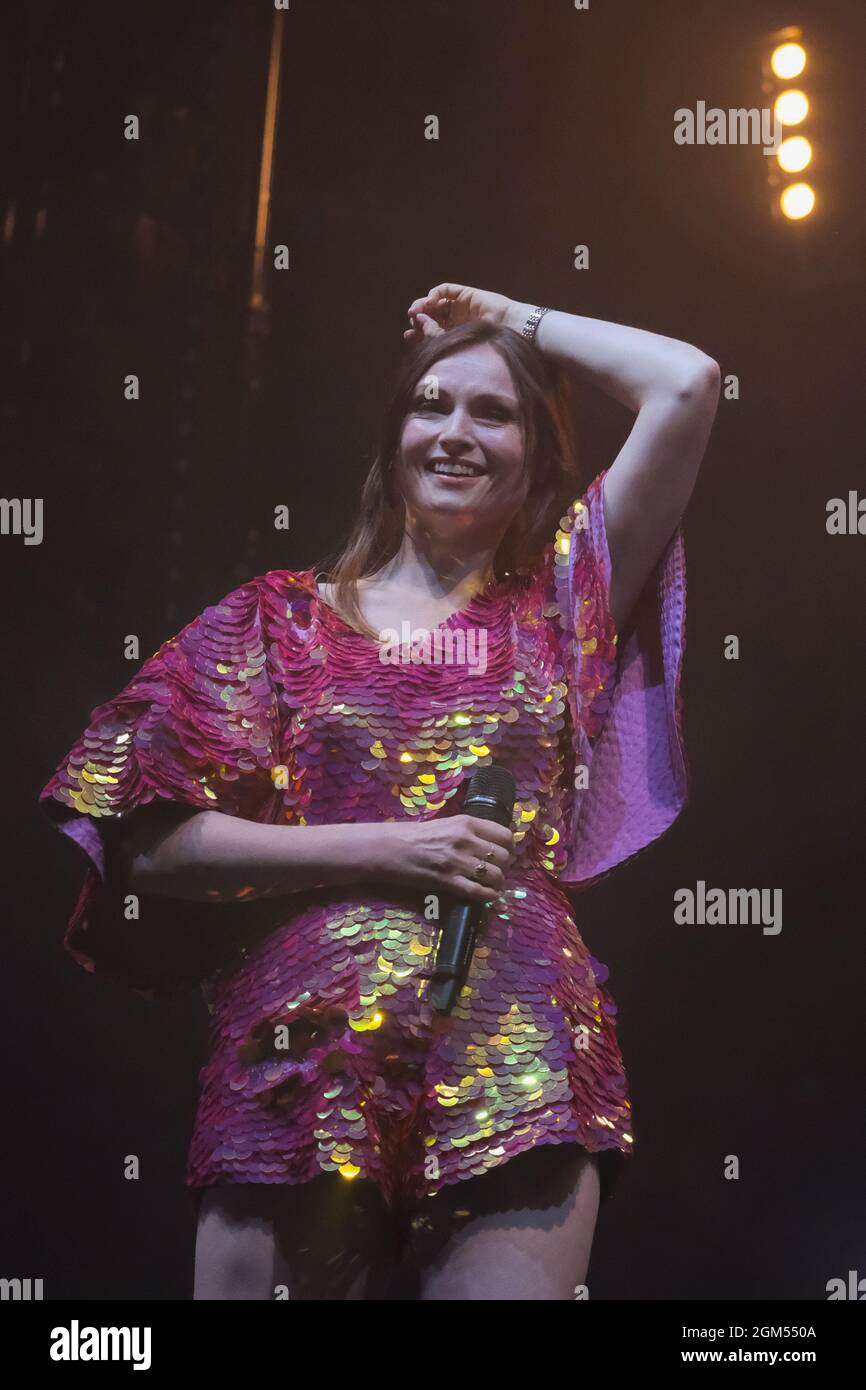 English singer, songwriter and model Sophie Michelle Ellis-Bextor ...