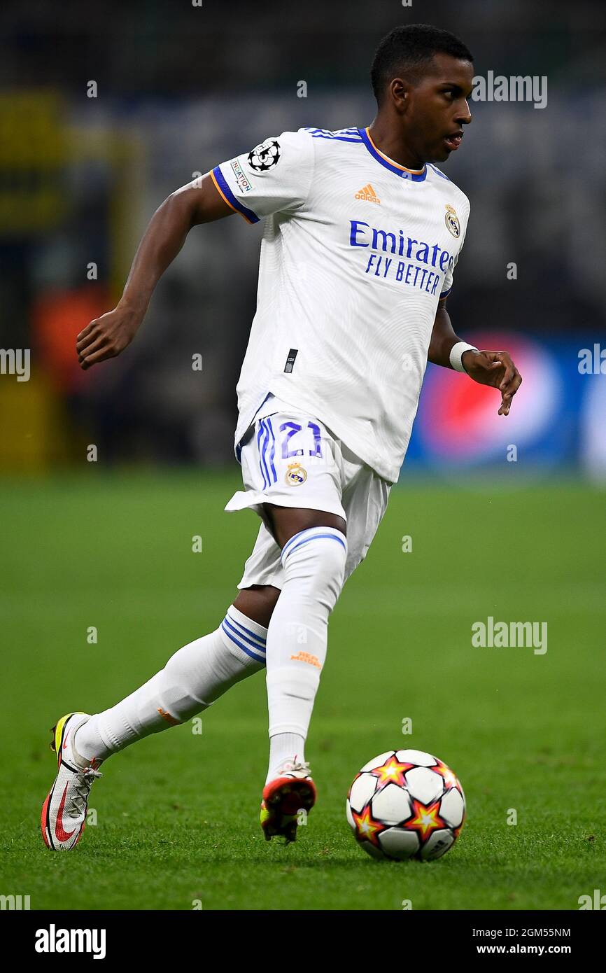 Rodrygo silva hi-res stock photography and images - Alamy