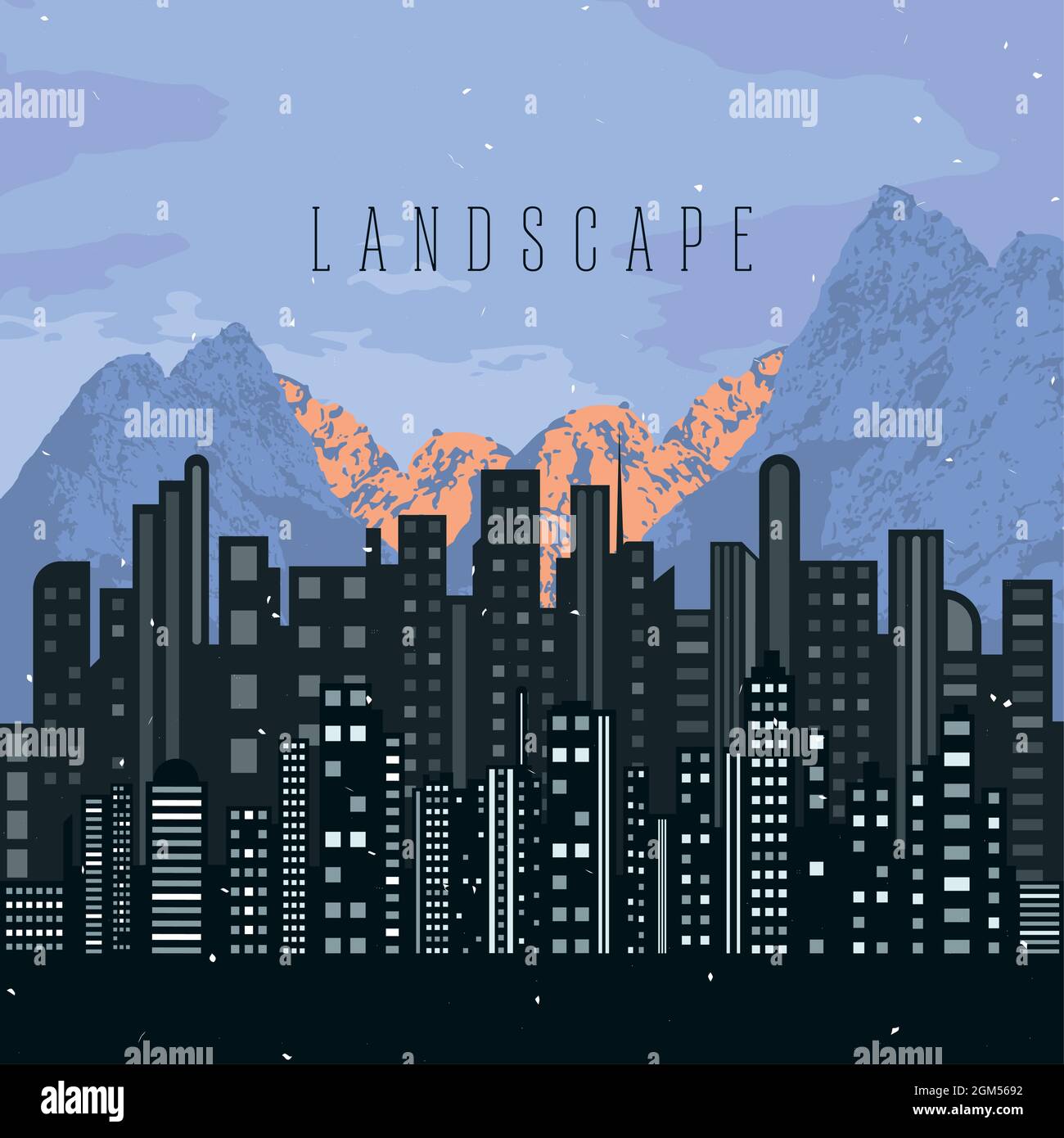 Tumblr City Drawings Landscapes