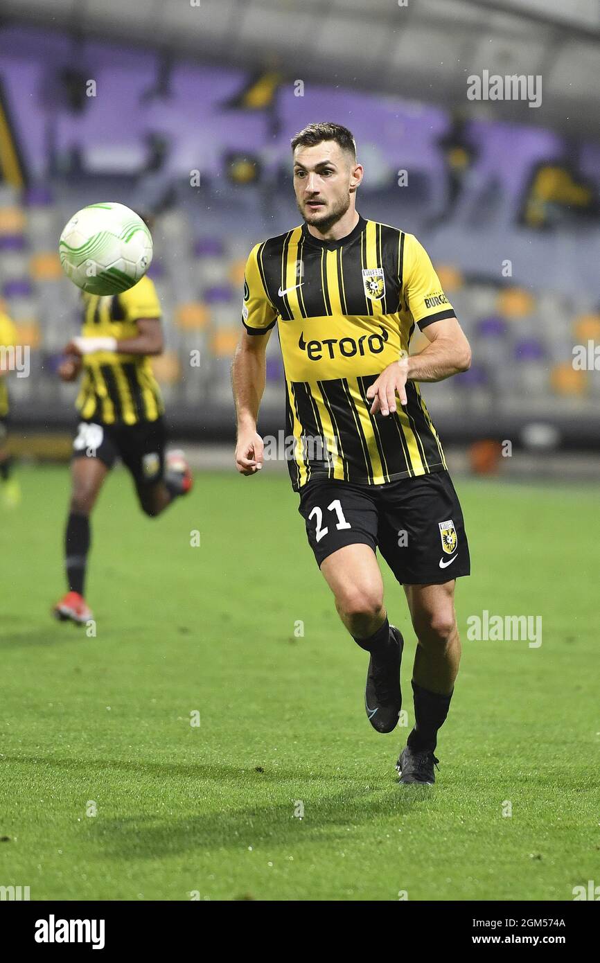 MARIBOR, Stadium Ljudski Vrt, 16-09-2021, Europa Conference League ...