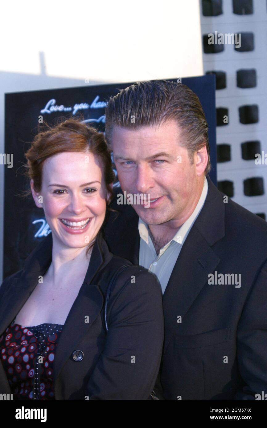 Sarah baldwin hi-res stock photography and images - Alamy