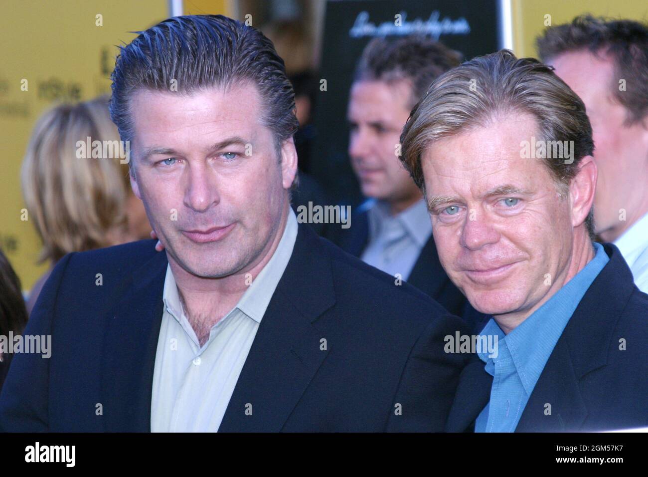 William And Alec Baldwin