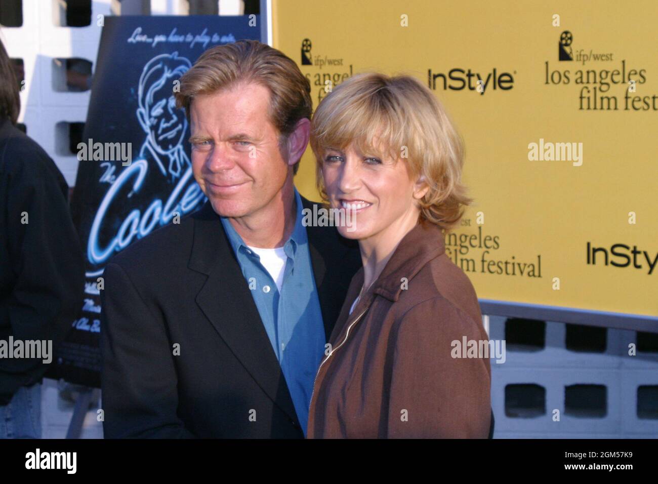 William h macy and the cooler hi-res stock photography and images - Alamy