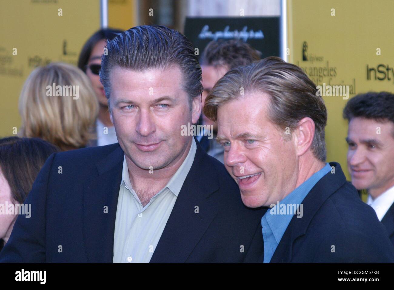 William And Alec Baldwin