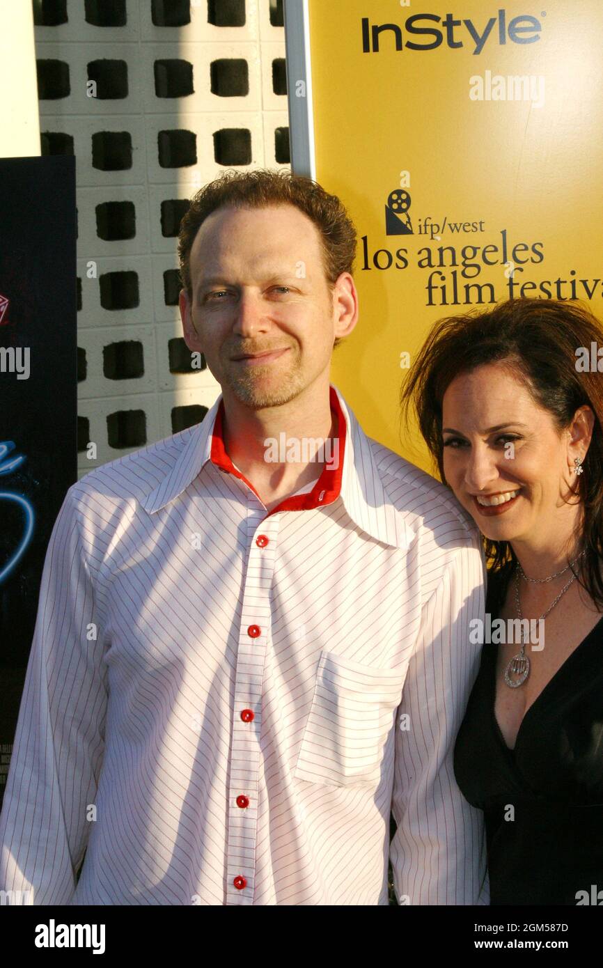 Wayne Kramer 06/11/03 "The Cooler" Premiere at Cinerama Dome, Hollywood ...