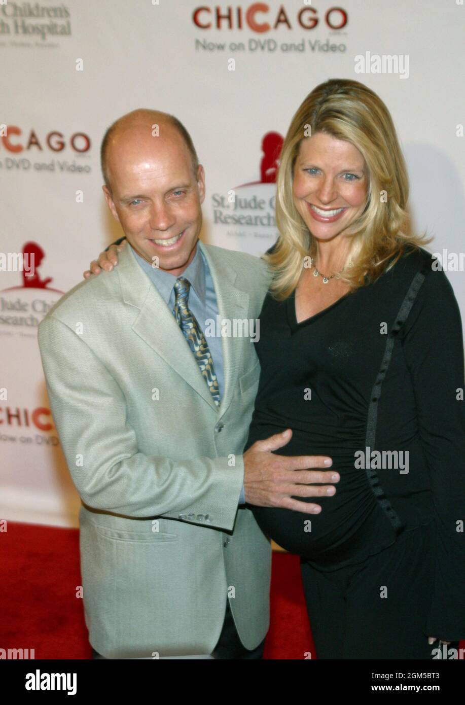 Scott Hamilton 08/19/03 ST. JUDE RUNWAY FOR LIFE CELEBRITY FASHION SHOW ...