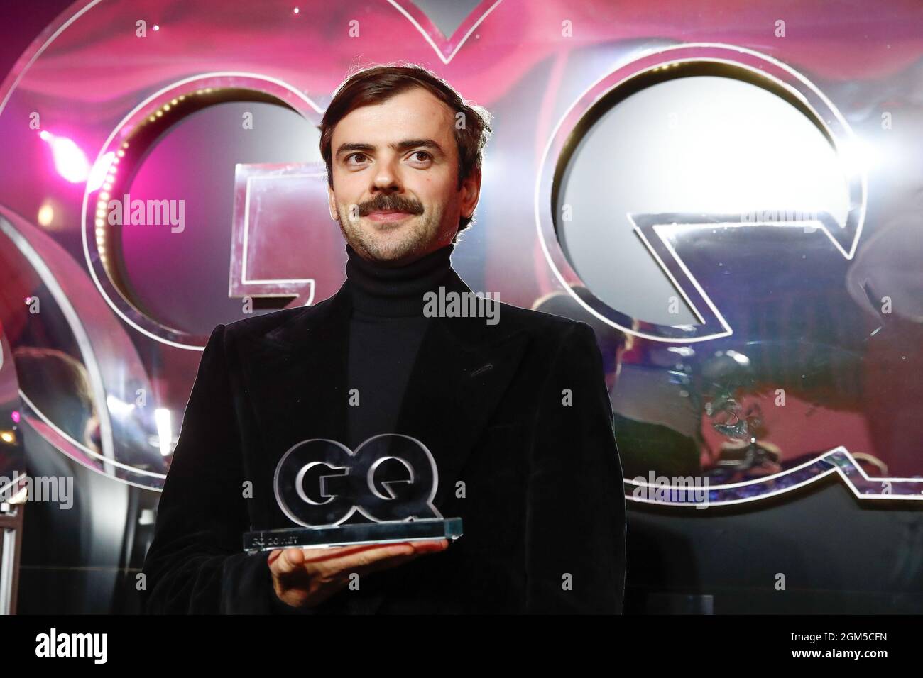 Mossovet High Resolution Stock Photography and Images - Alamy