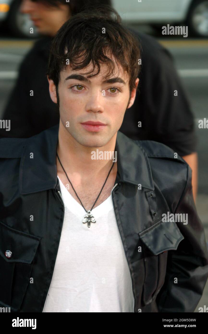 John Hensley 09/15/03 UNDERWORLD at Grauman's Chinese Theatre ...
