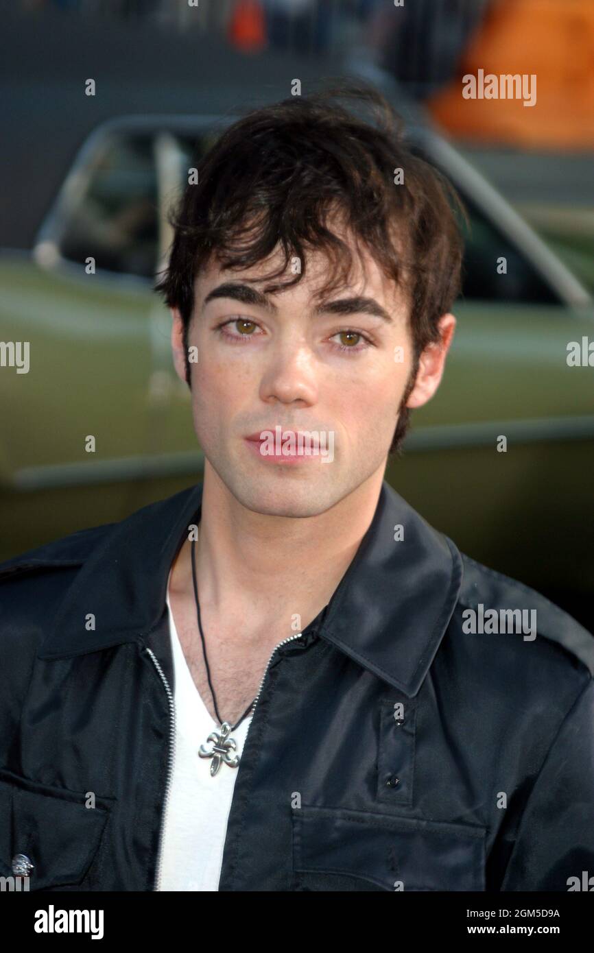John Hensley 09/15/03 UNDERWORLD at Grauman's Chinese Theatre ...