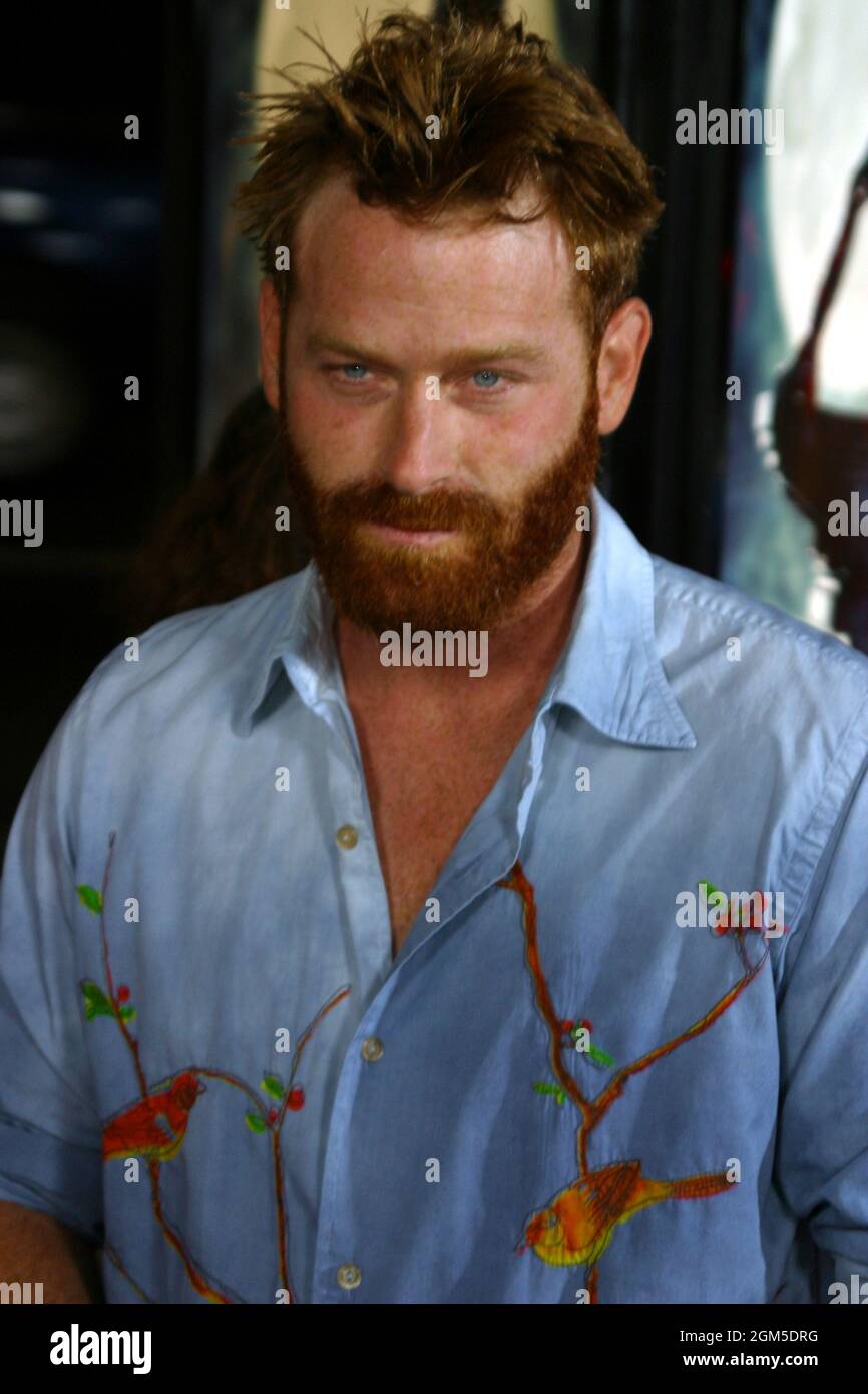Max Martini 09/15/03 UNDERWORLD at Grauman's Chinese Theatre, Hollywood ...