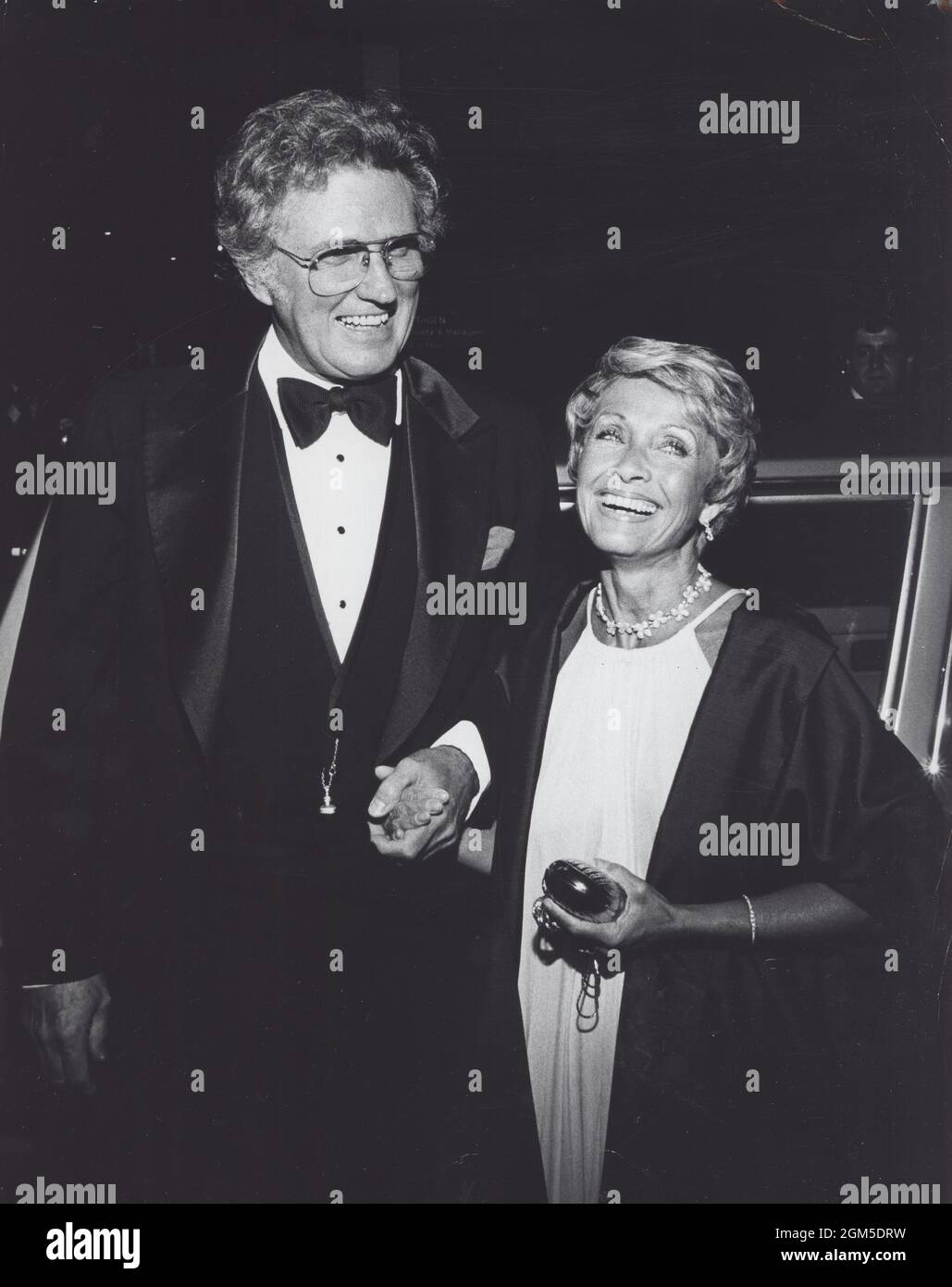 **FILE PHOTO** Jane Powell Has Passed Away. Jane Powell with Robert ...