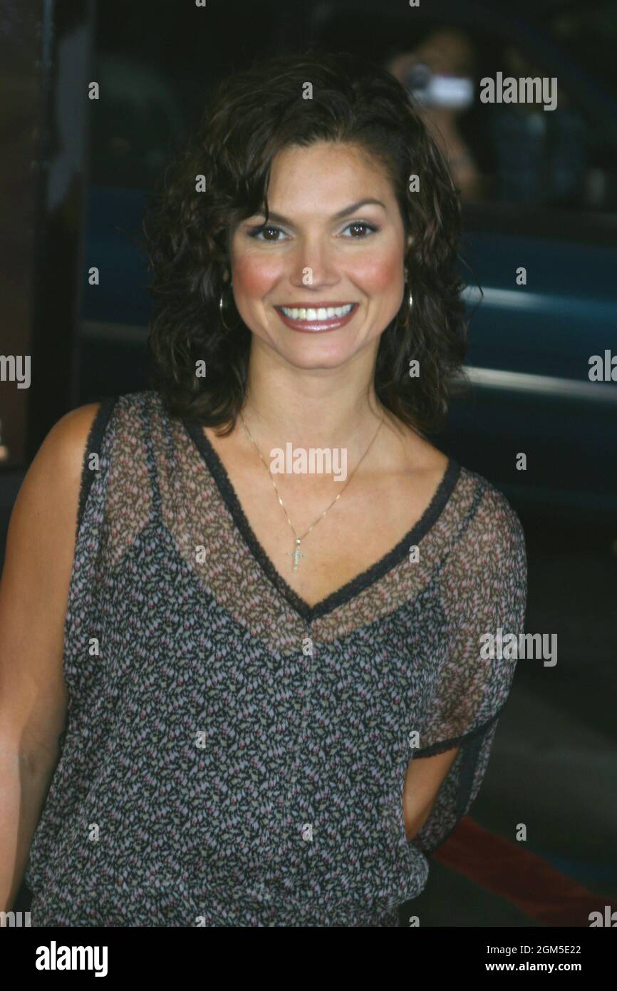 Brandi Andres 09/15/03 UNDERWORLD at Grauman's Chinese Theatre ...