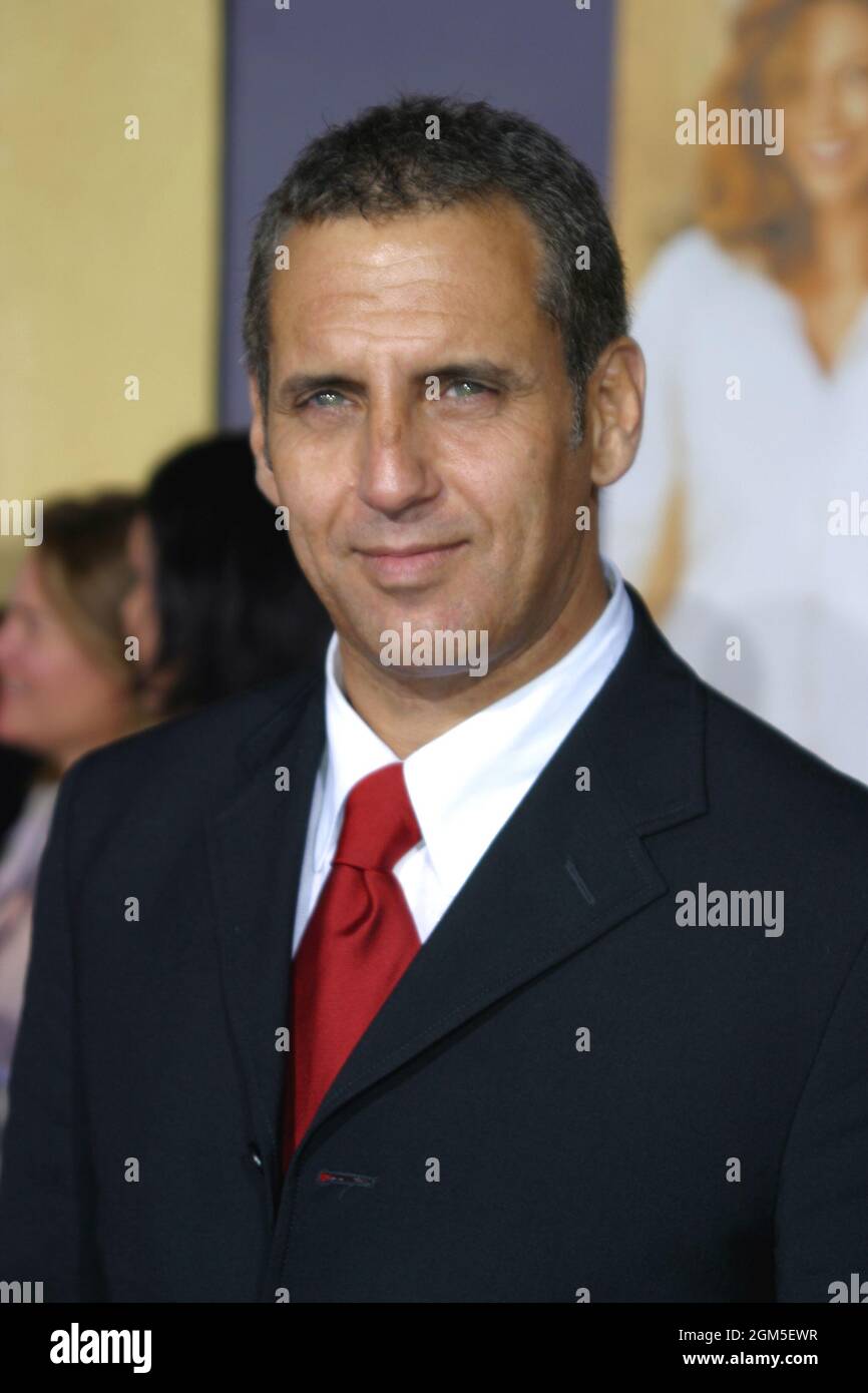 Vincent Riotta 09/20/03 UNDER THE TUSCAN SUN at The El Capitan Theater ...