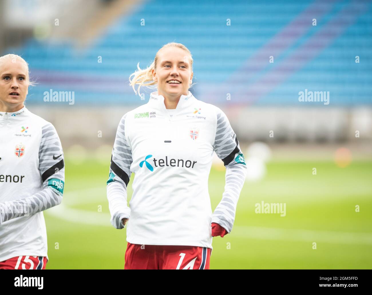 Lisa naalsund hi-res stock photography and images - Alamy