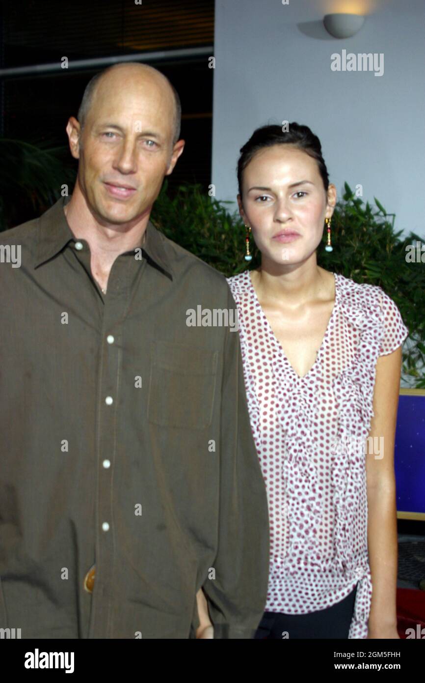 Jon Gries 09/26/03 THE RUNDOWN at Universal Amphitheatre, Universal ...